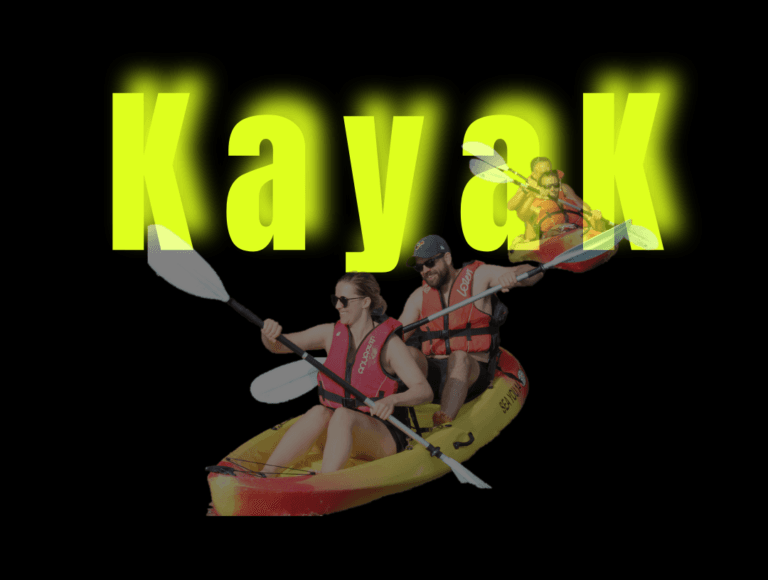 Best kayak trip Lagos